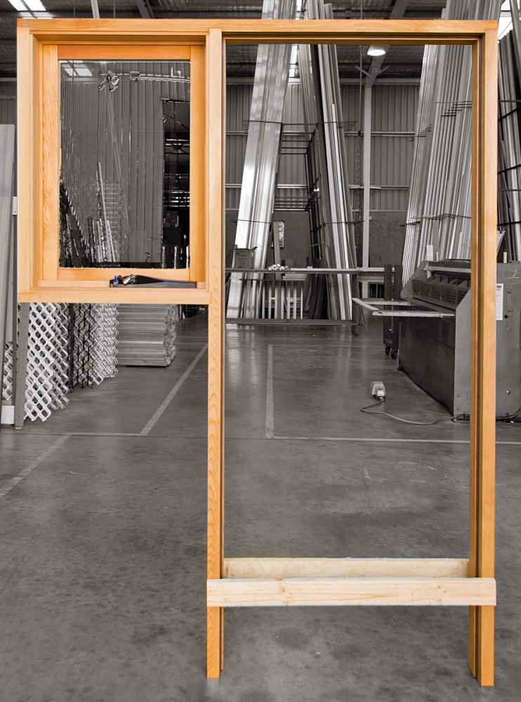 Timber Doors - Statesman Windows Adelaide